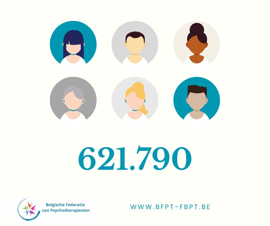 621.790 | Belgische Federatie van Psychotherapeuten vzw